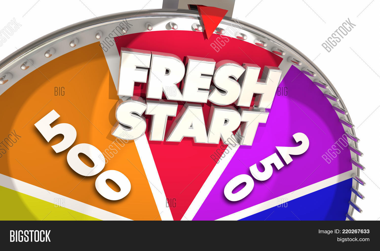 Fresh Start Game Show Image & Photo (Free Trial) | Bigstock