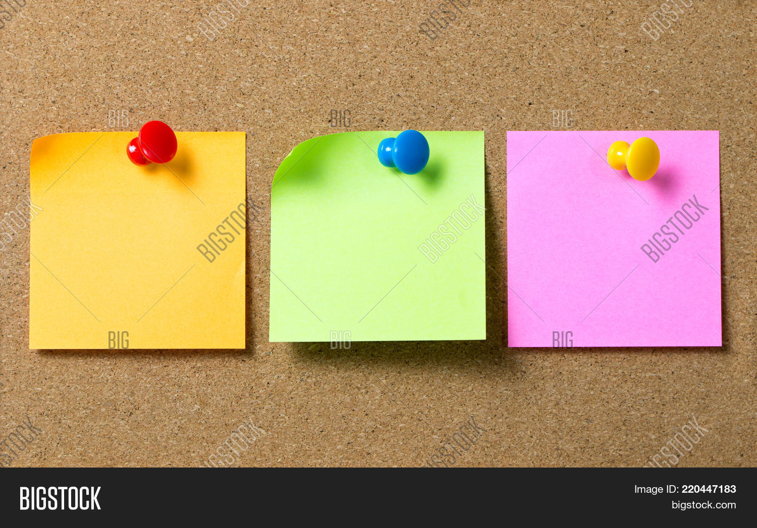 Yellow Note Pad Image & Photo (Free Trial) | Bigstock