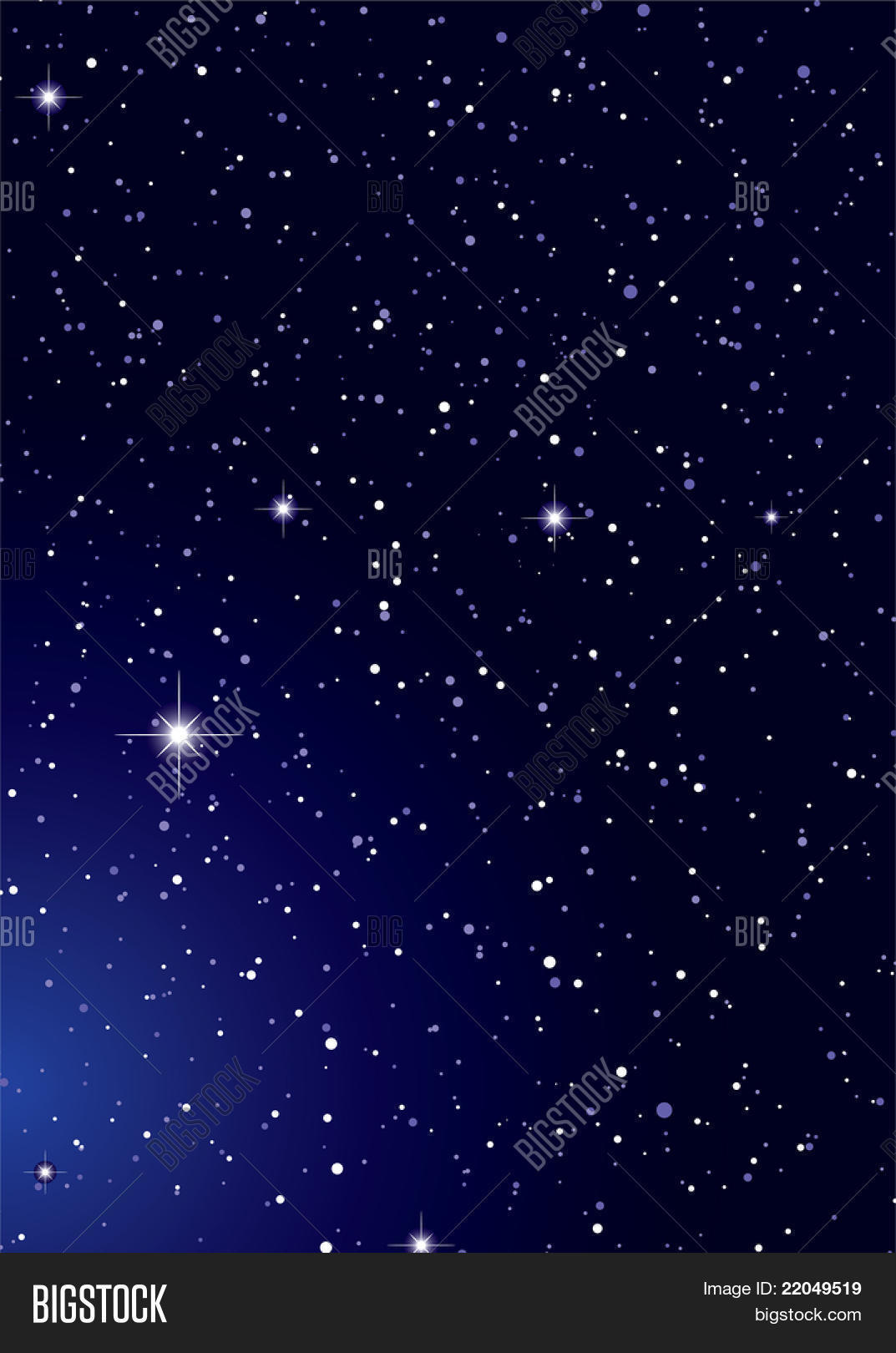 Dark Nights Sky Stella Image & Photo (Free Trial) | Bigstock