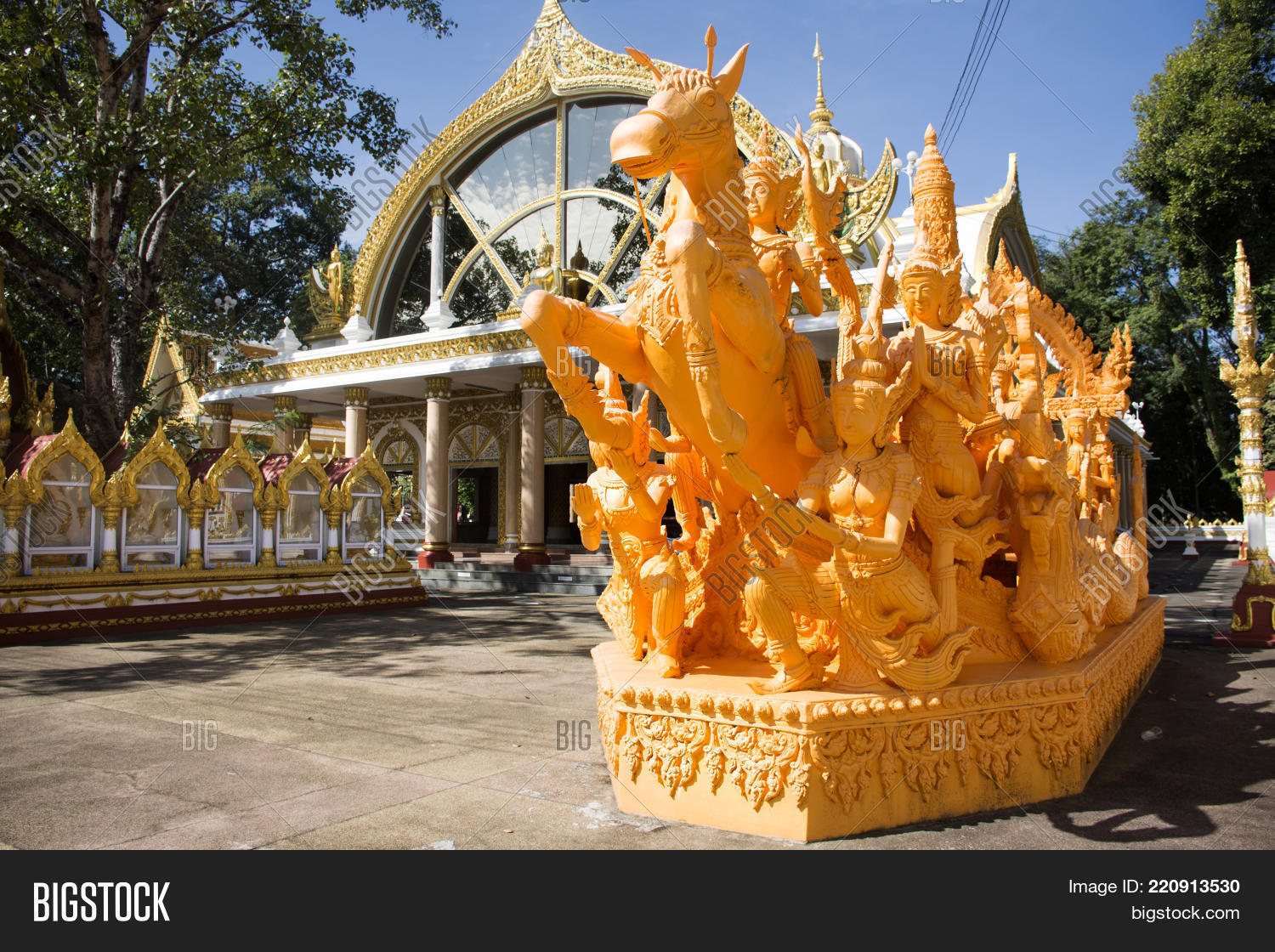 Candle Figure Parade Image & Photo (Free Trial) | Bigstock