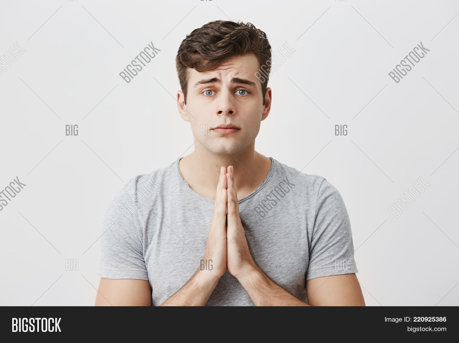 Please Hear Me Out. Image & Photo (Free Trial) | Bigstock