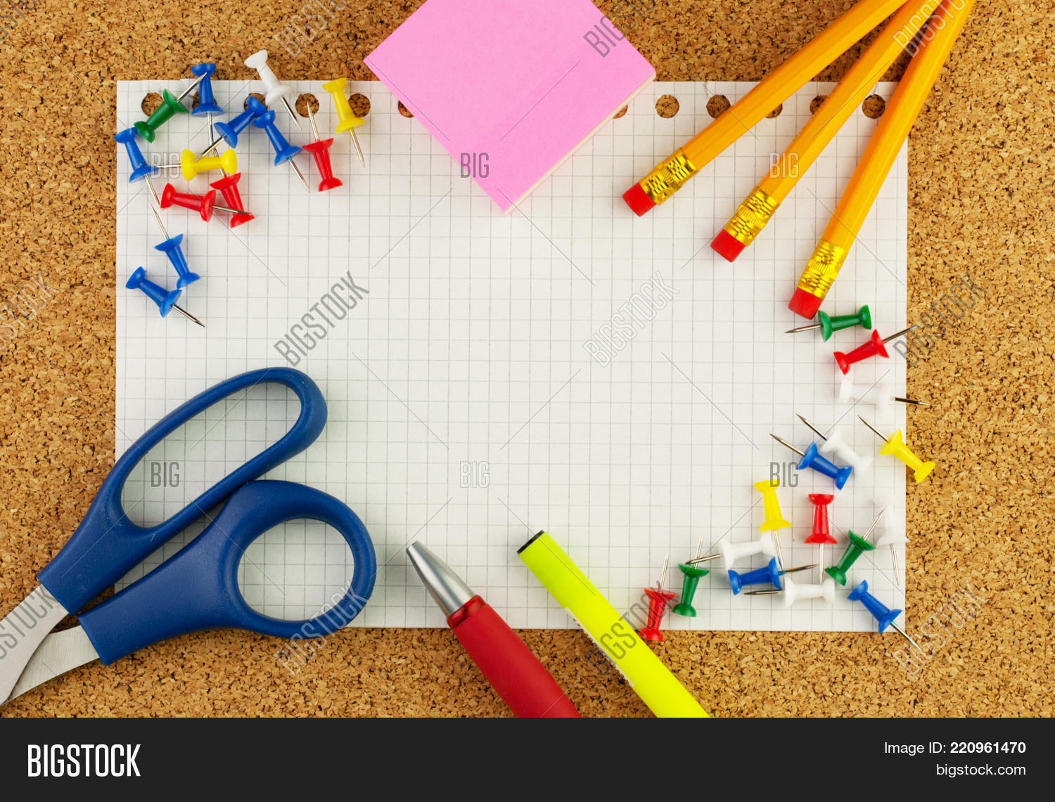 Empty White Sheet Image & Photo (Free Trial) | Bigstock