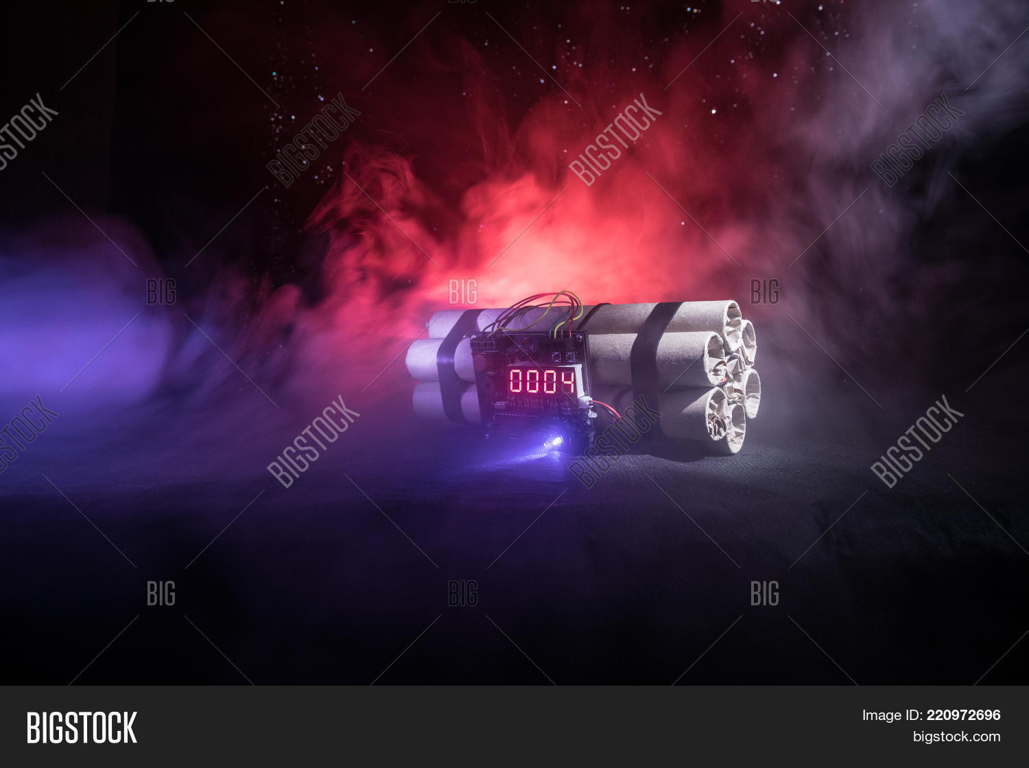 Image Time Bomb Image & Photo (Free Trial) | Bigstock