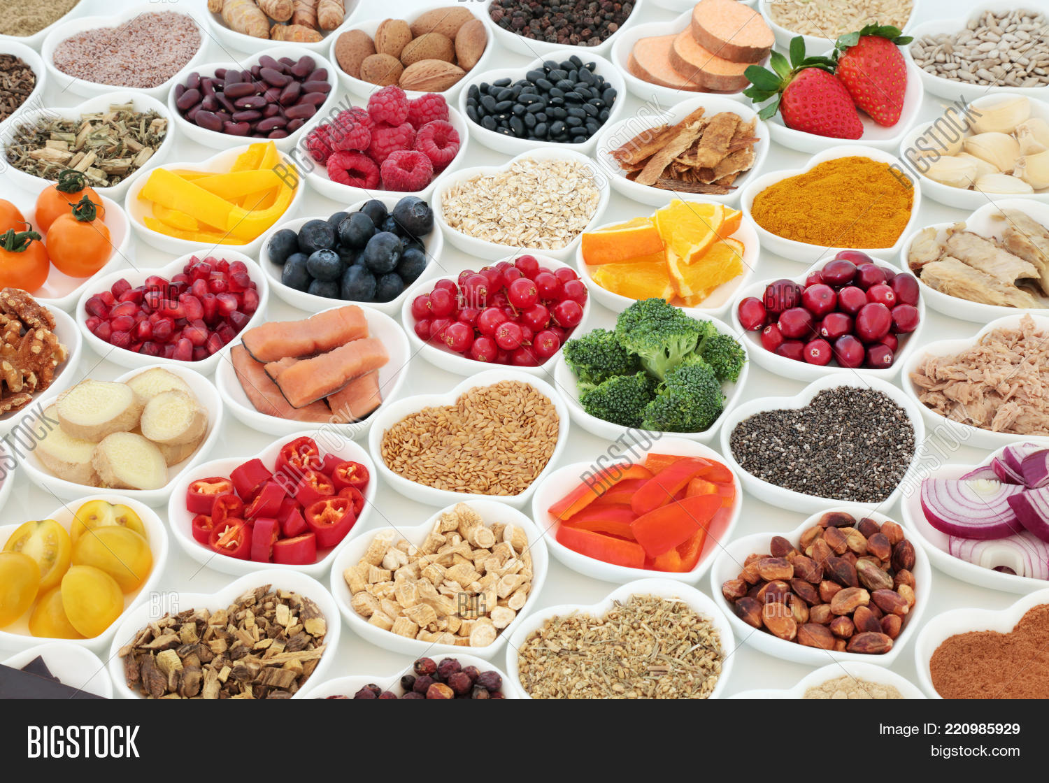 Health Food Healthy Image & Photo (Free Trial) | Bigstock