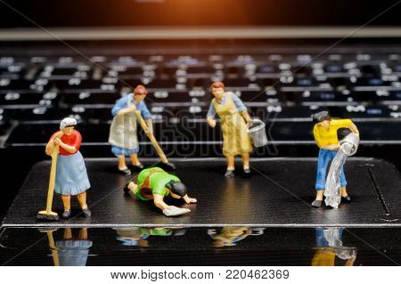 Miniature Technology Image & Photo (Free Trial) | Bigstock