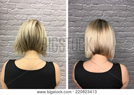Sick, Cut Healthy Hair Image & Photo (Free Trial) | Bigstock