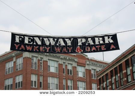 Fenway Park Images, Illustrations & Vectors (Free) - Bigstock