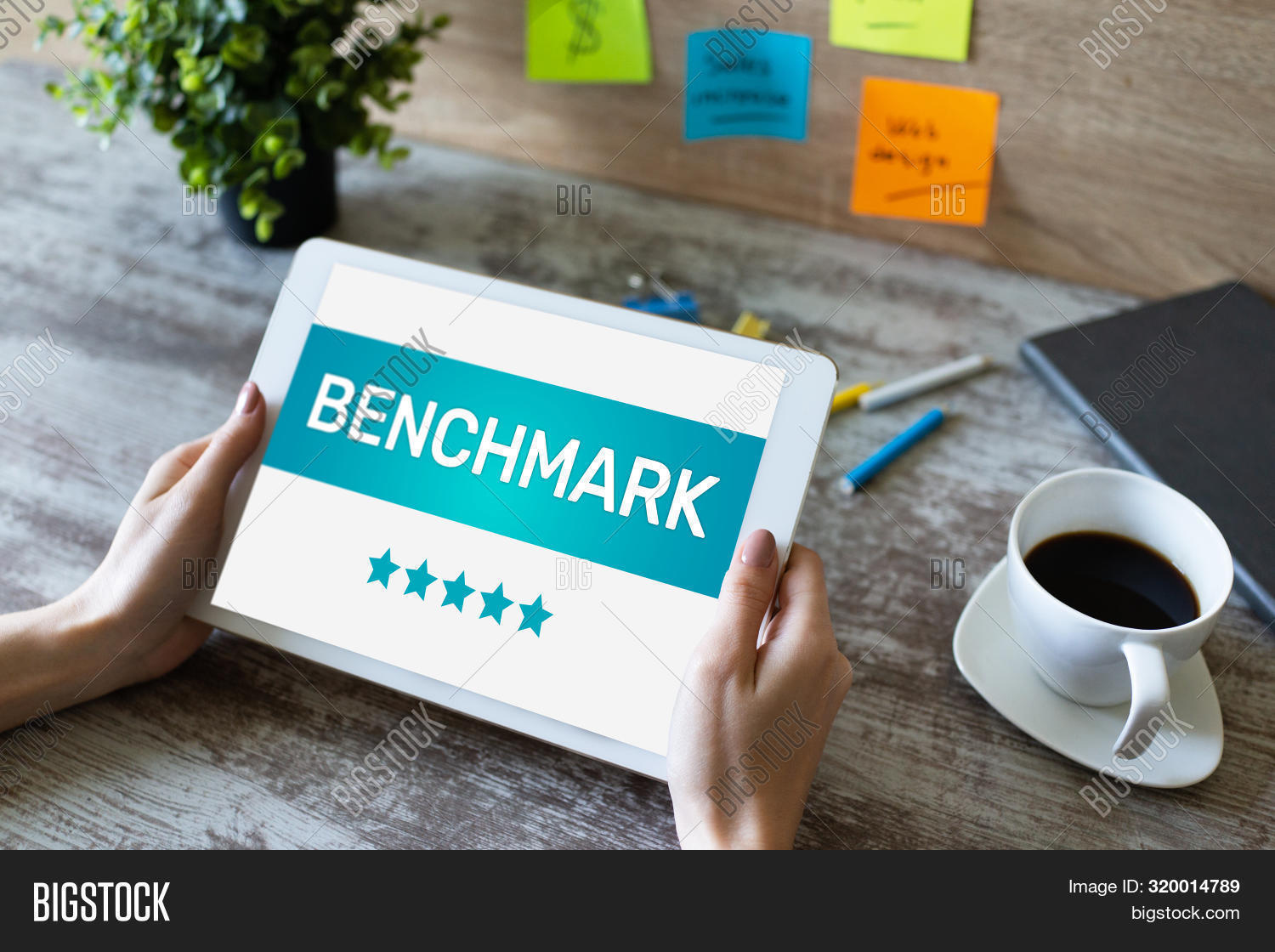 Benchmark, Business Image & Photo (Free Trial) | Bigstock
