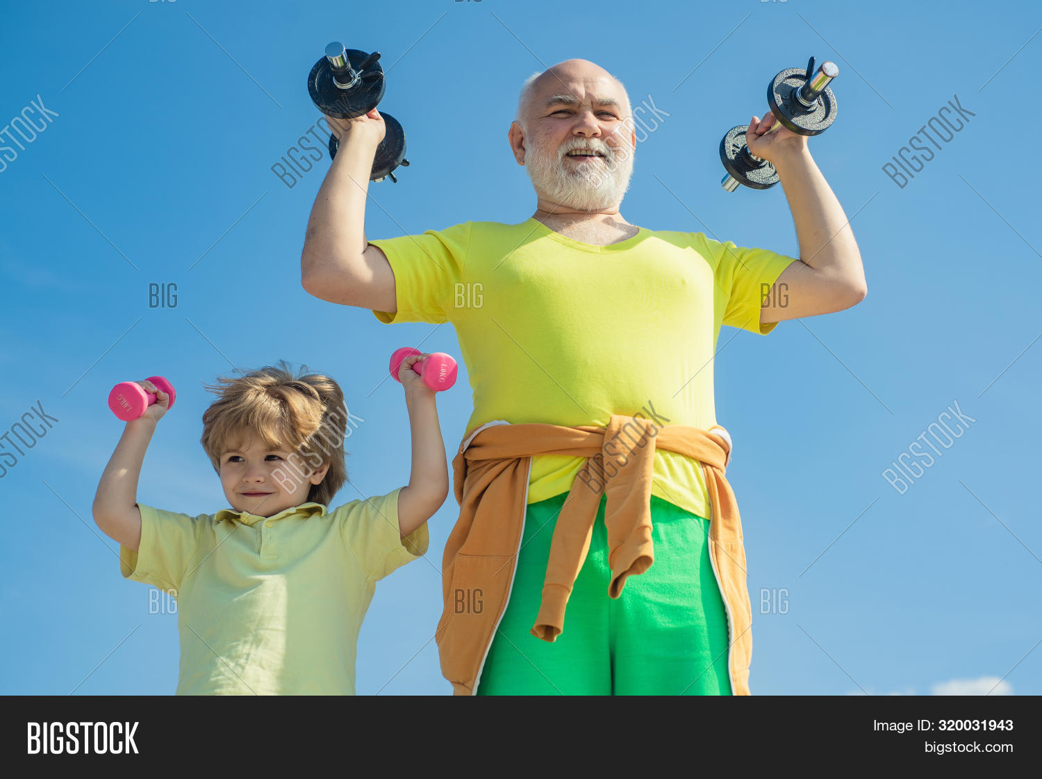 Active Healthy Life Image & Photo (Free Trial) | Bigstock
