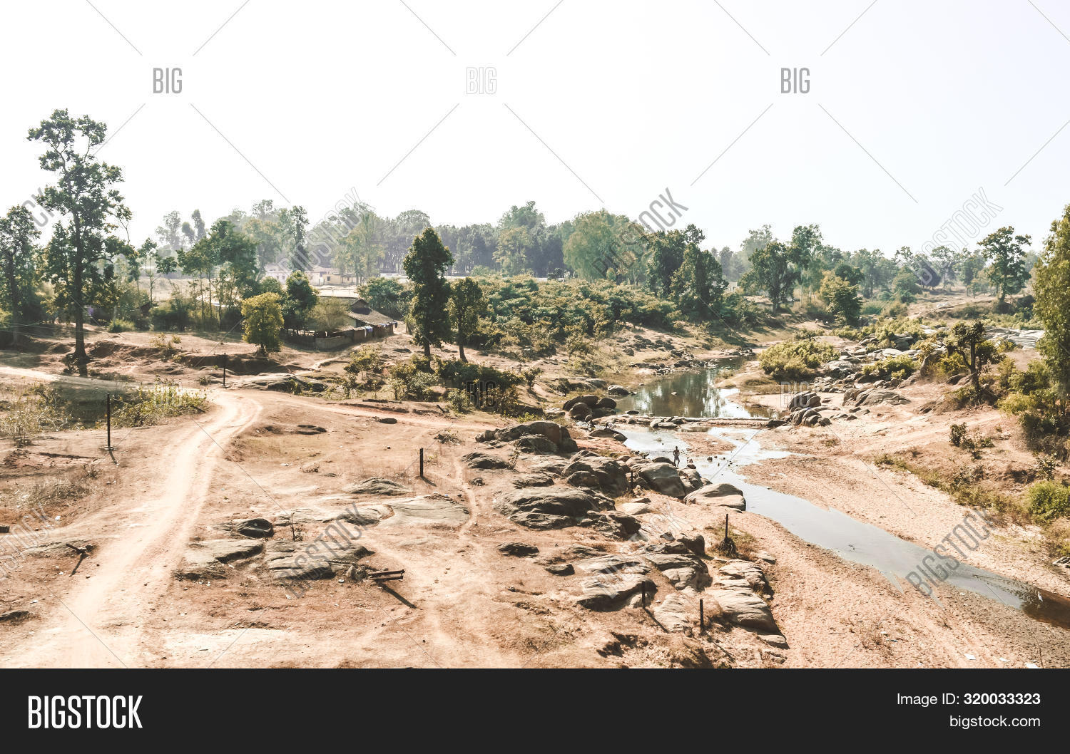 Imagen y foto Dying Rivers (prueba gratis) | Bigstock