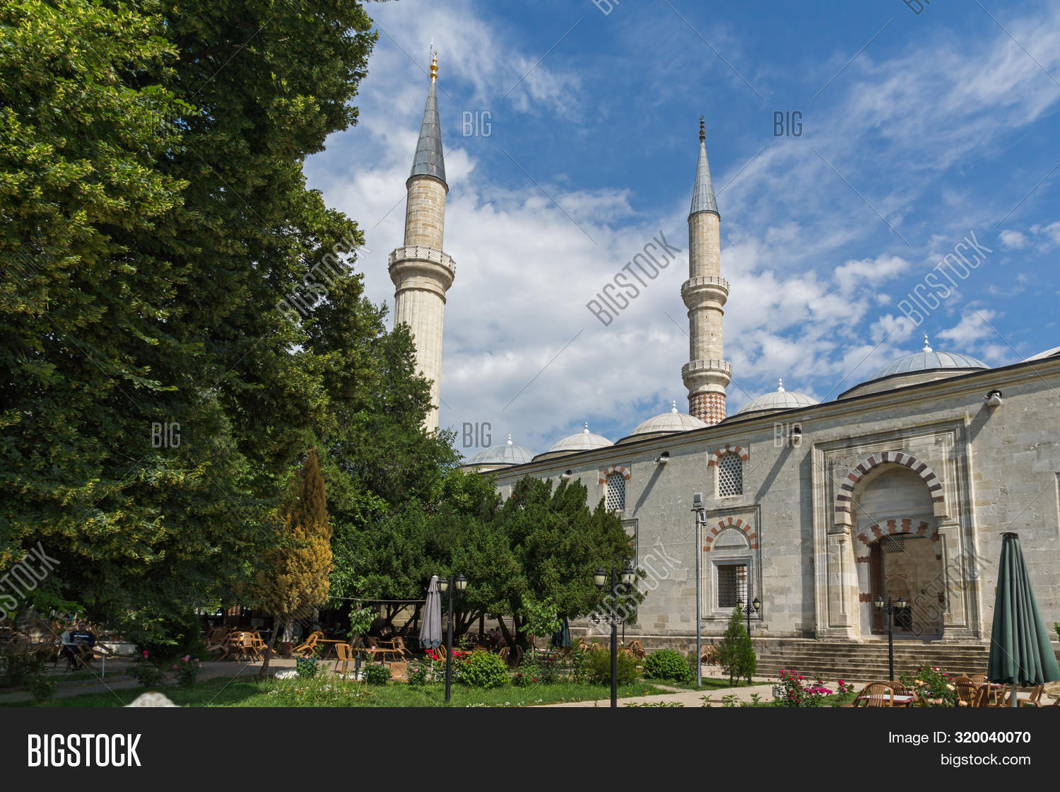 Edirne, Turkey - May Image & Photo (Free Trial) | Bigstock