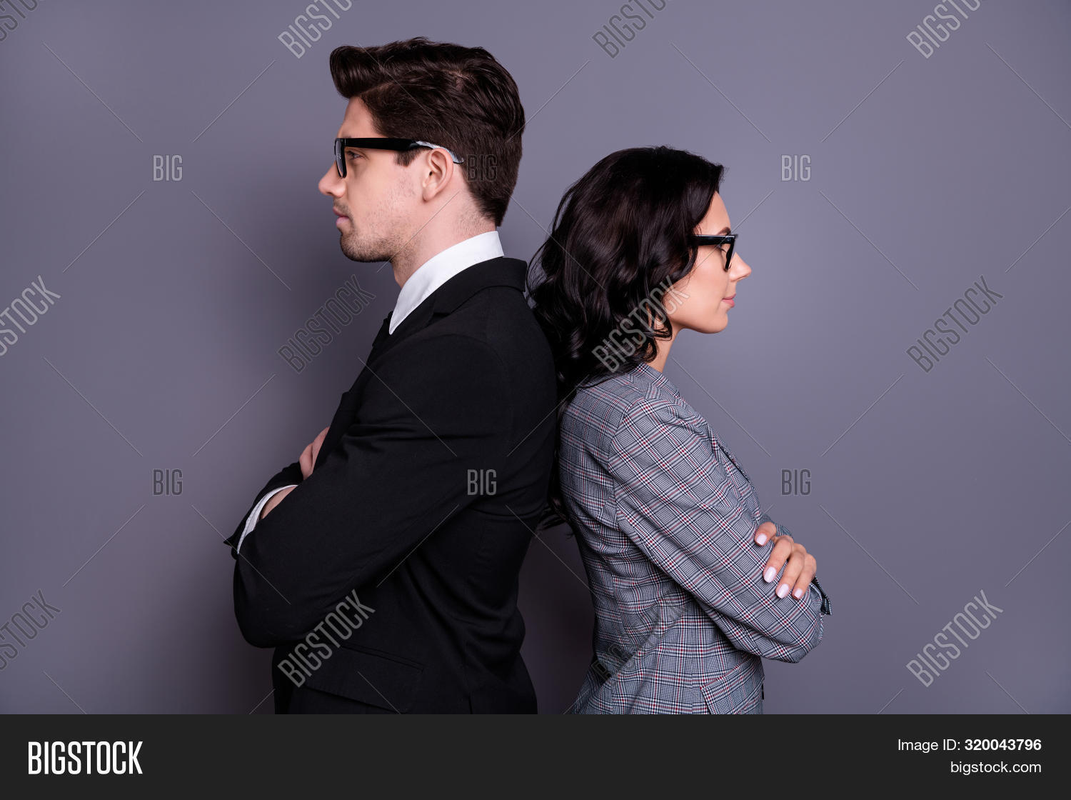 Profile Side View Image & Photo (Free Trial) | Bigstock