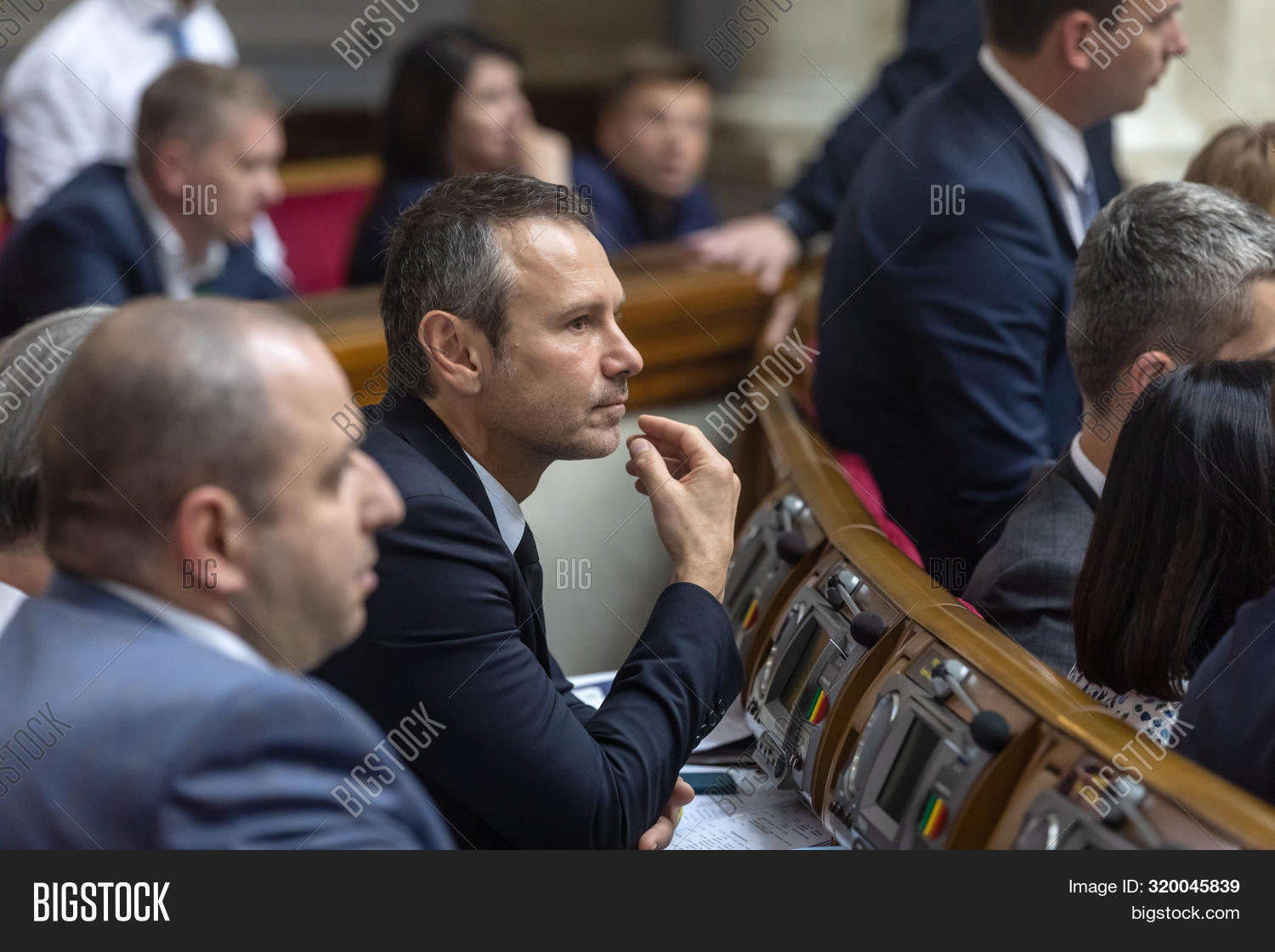 Imagen y foto Verkhovna Rada (prueba gratis) | Bigstock
