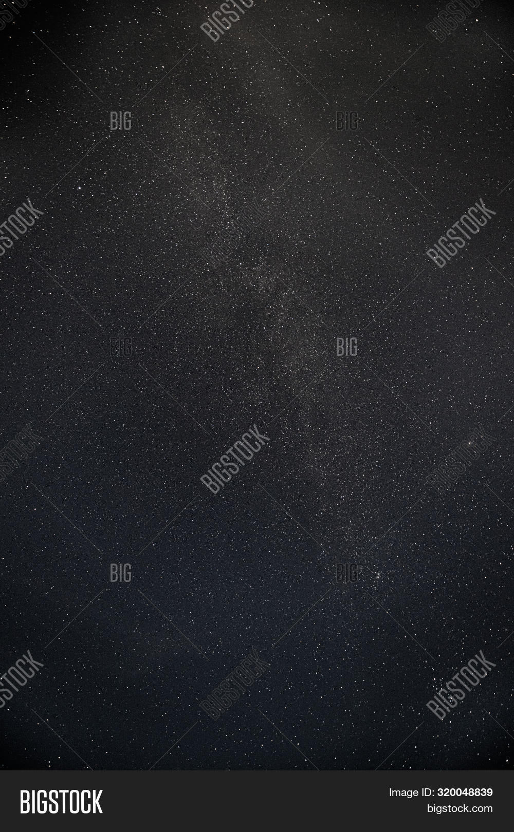 Real Night Sky Stars Image & Photo (Free Trial) | Bigstock