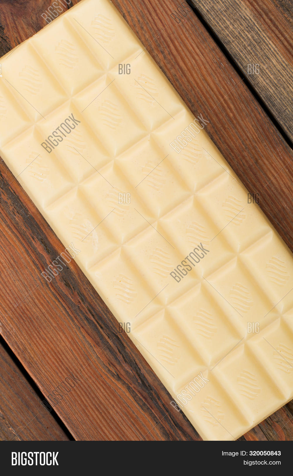 White Chocolate Bar, Image & Photo (Free Trial) | Bigstock