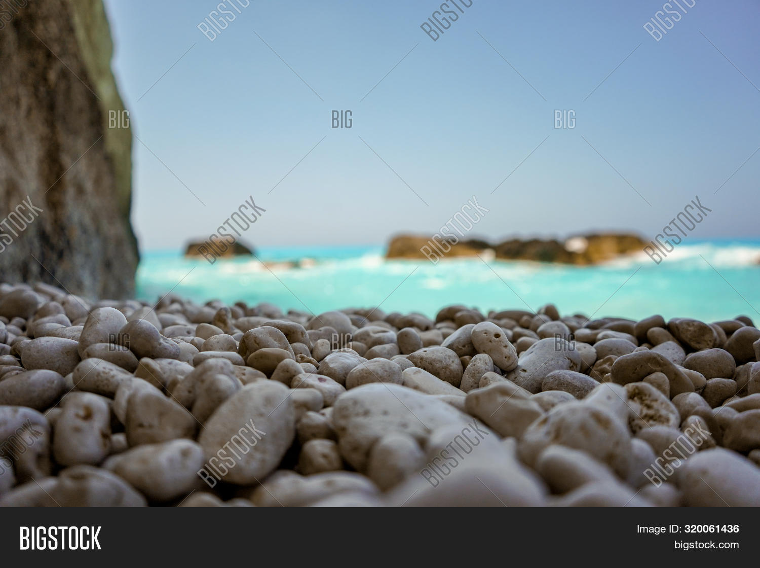 Beautiful Clear Sea. Image & Photo (Free Trial) | Bigstock