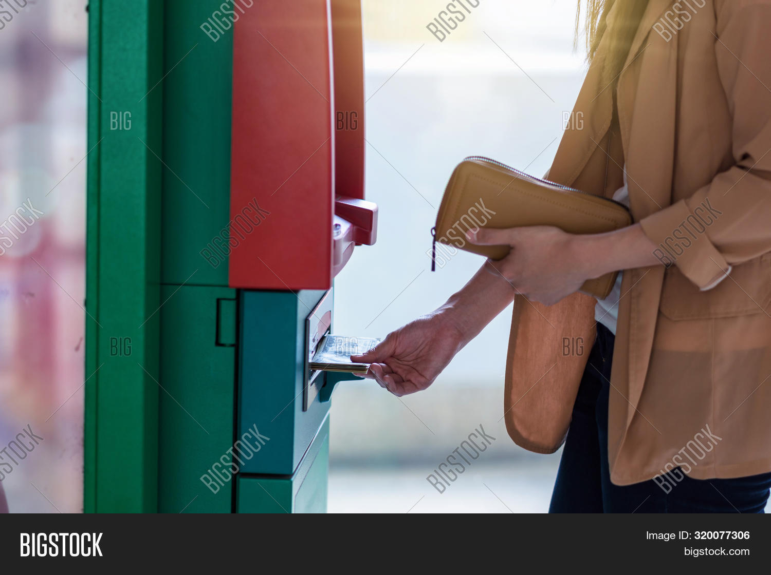 Closeup Woman Holding Image & Photo (Free Trial) | Bigstock