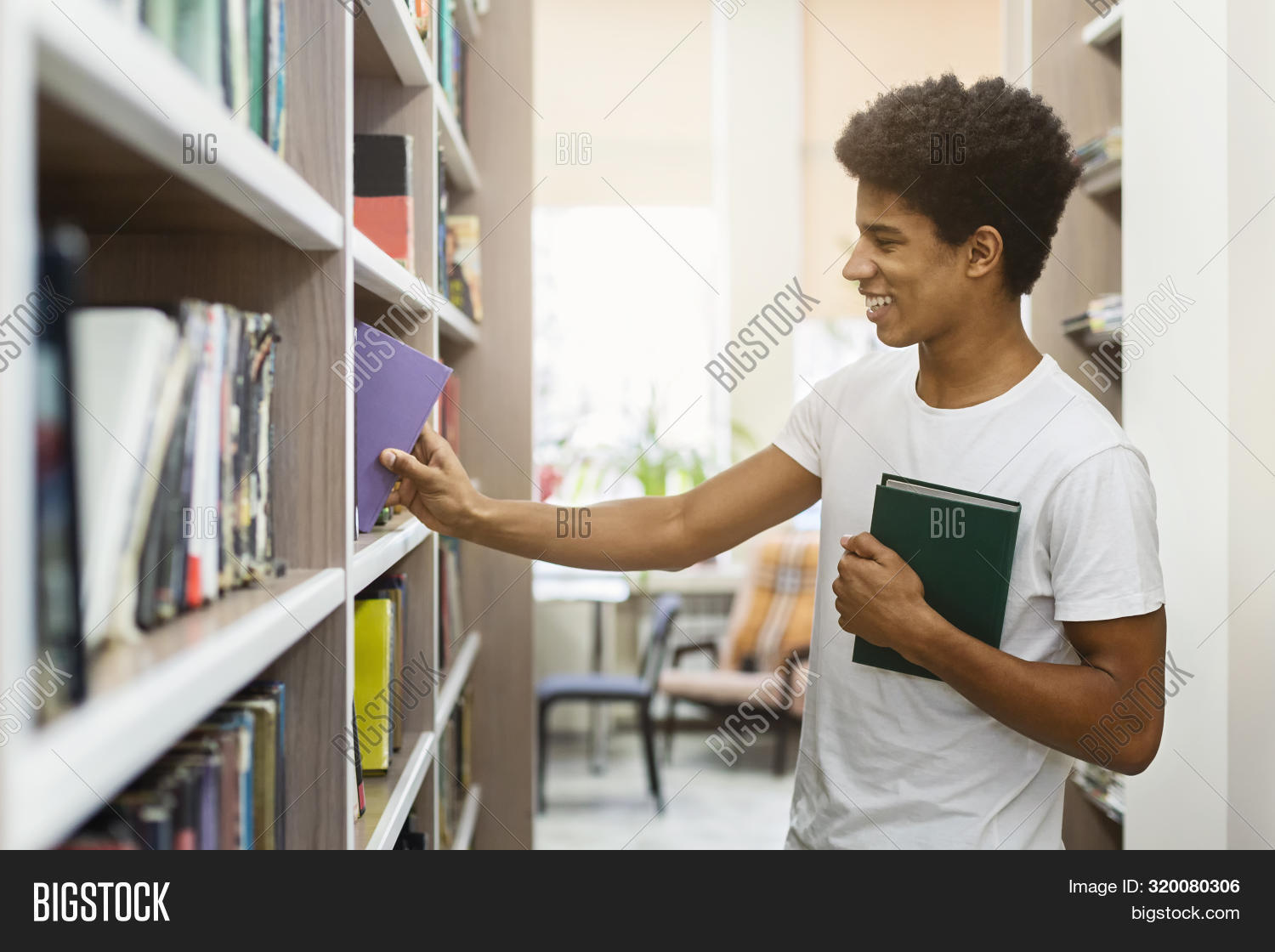 Libraries Bookstores. Image & Photo (Free Trial) | Bigstock
