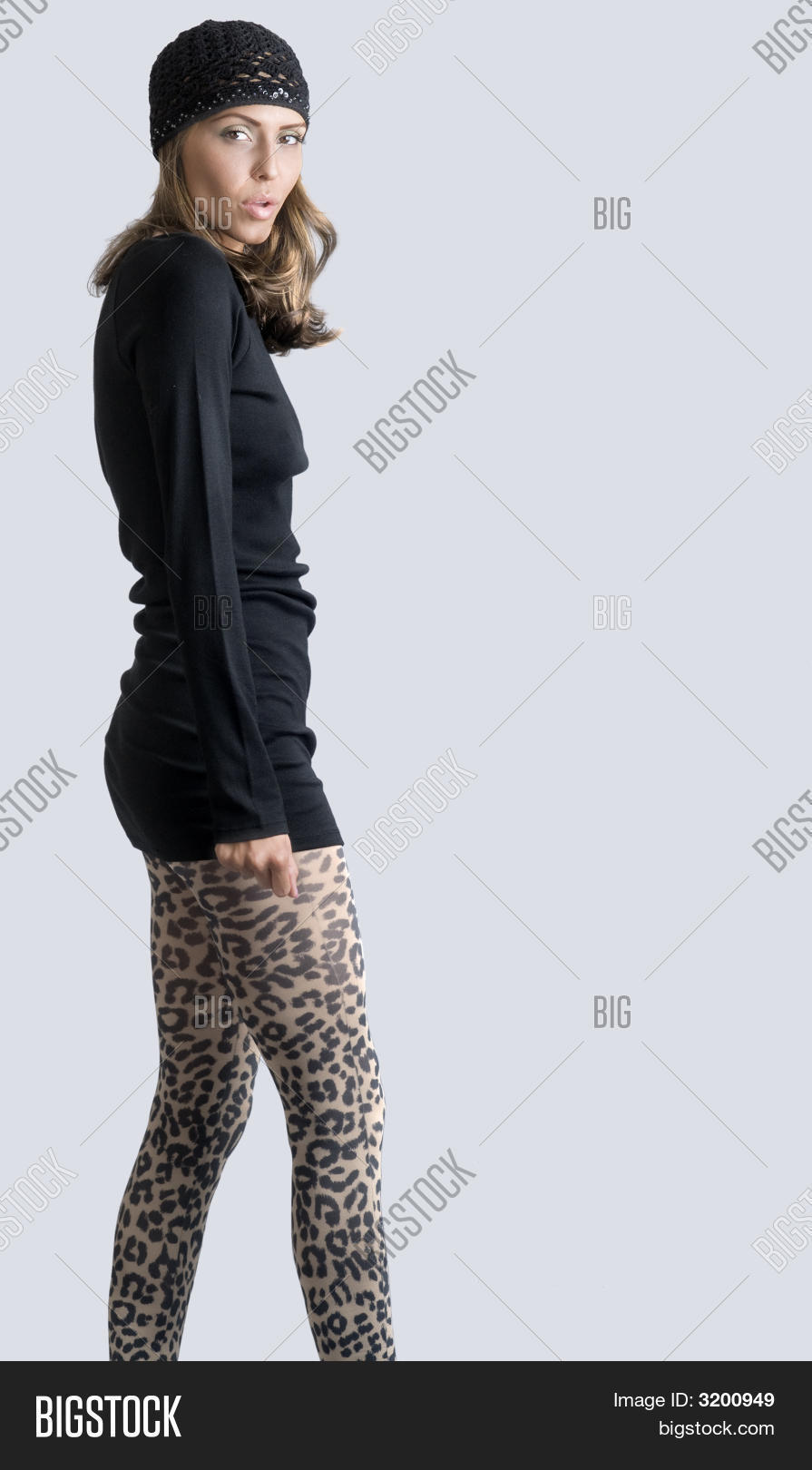Attractive Tall Slim Image & Photo (Free Trial) | Bigstock