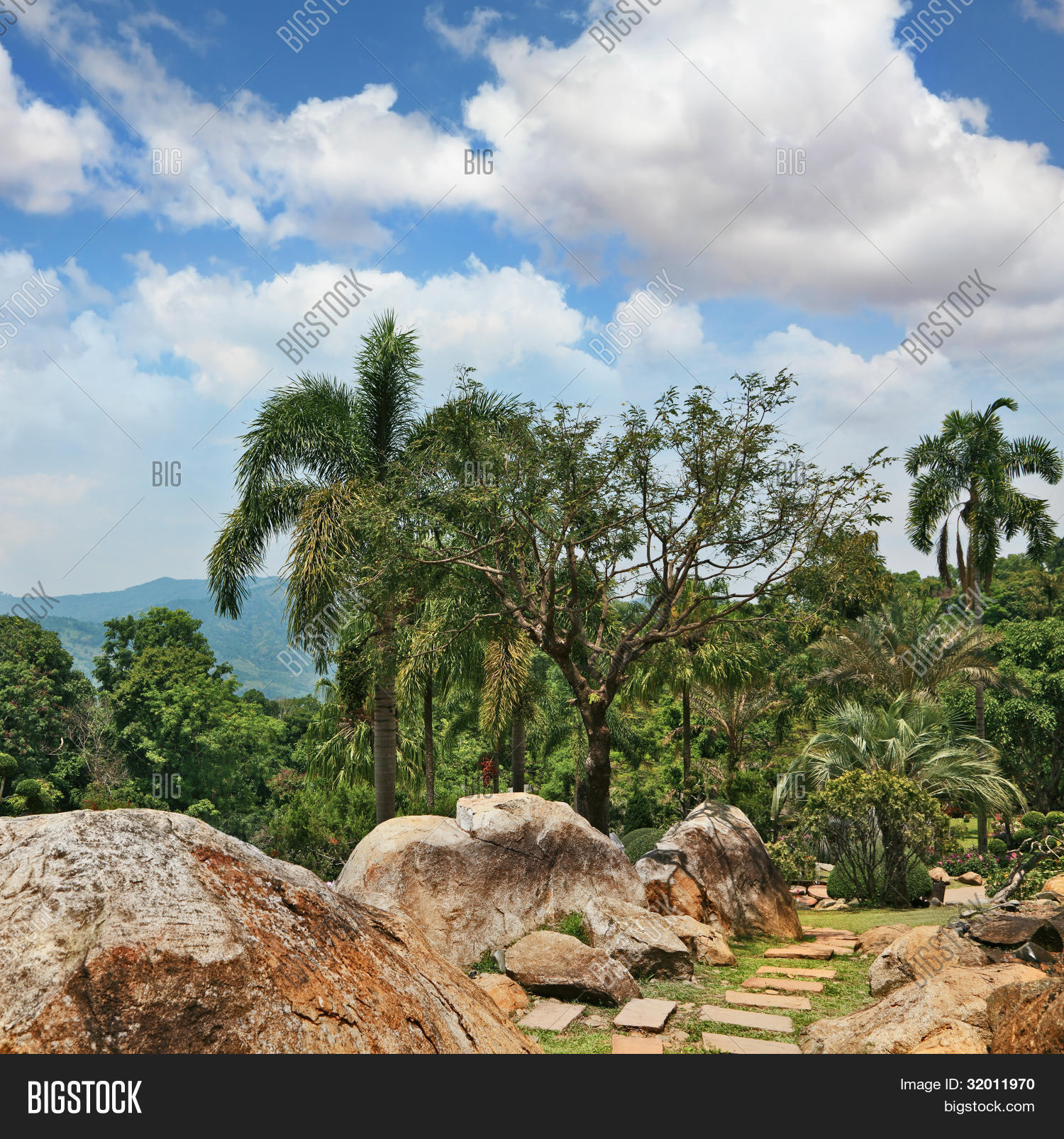Masterpiece Landscape Image & Photo (Free Trial) | Bigstock