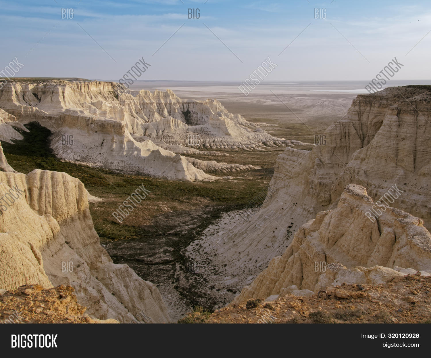 Plateau Aktolagai, Image & Photo (Free Trial) | Bigstock