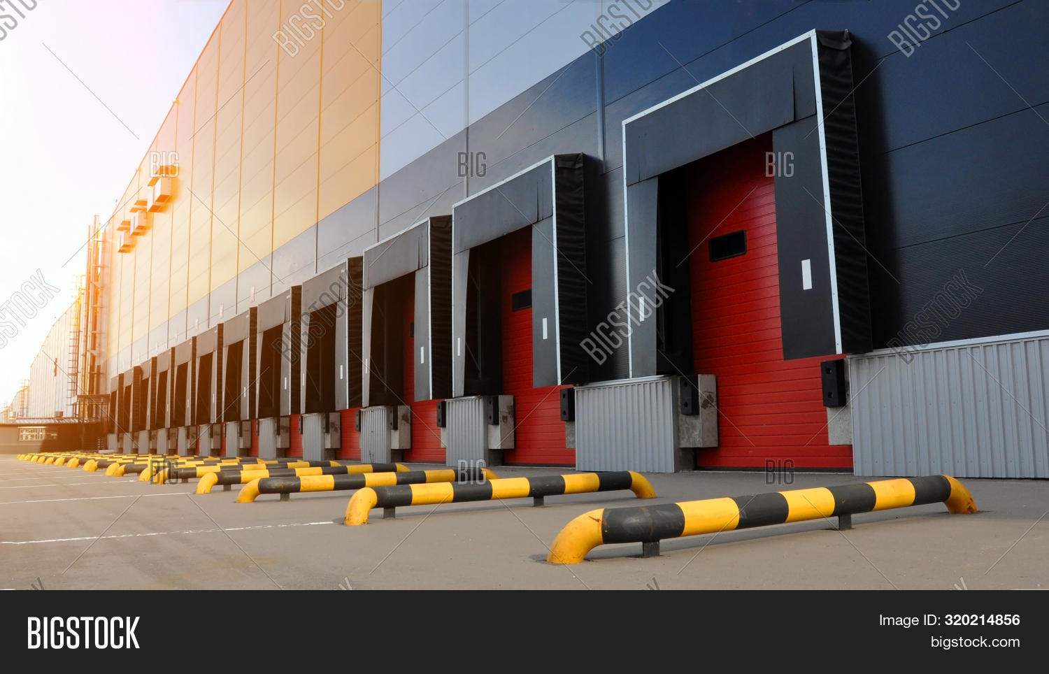 Innovative Logistic Image & Photo (Free Trial) | Bigstock