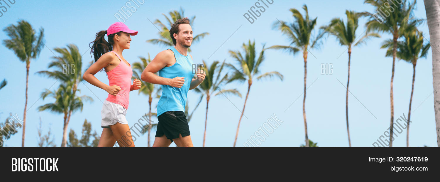 Healthy People Fit Image & Photo (Free Trial) | Bigstock