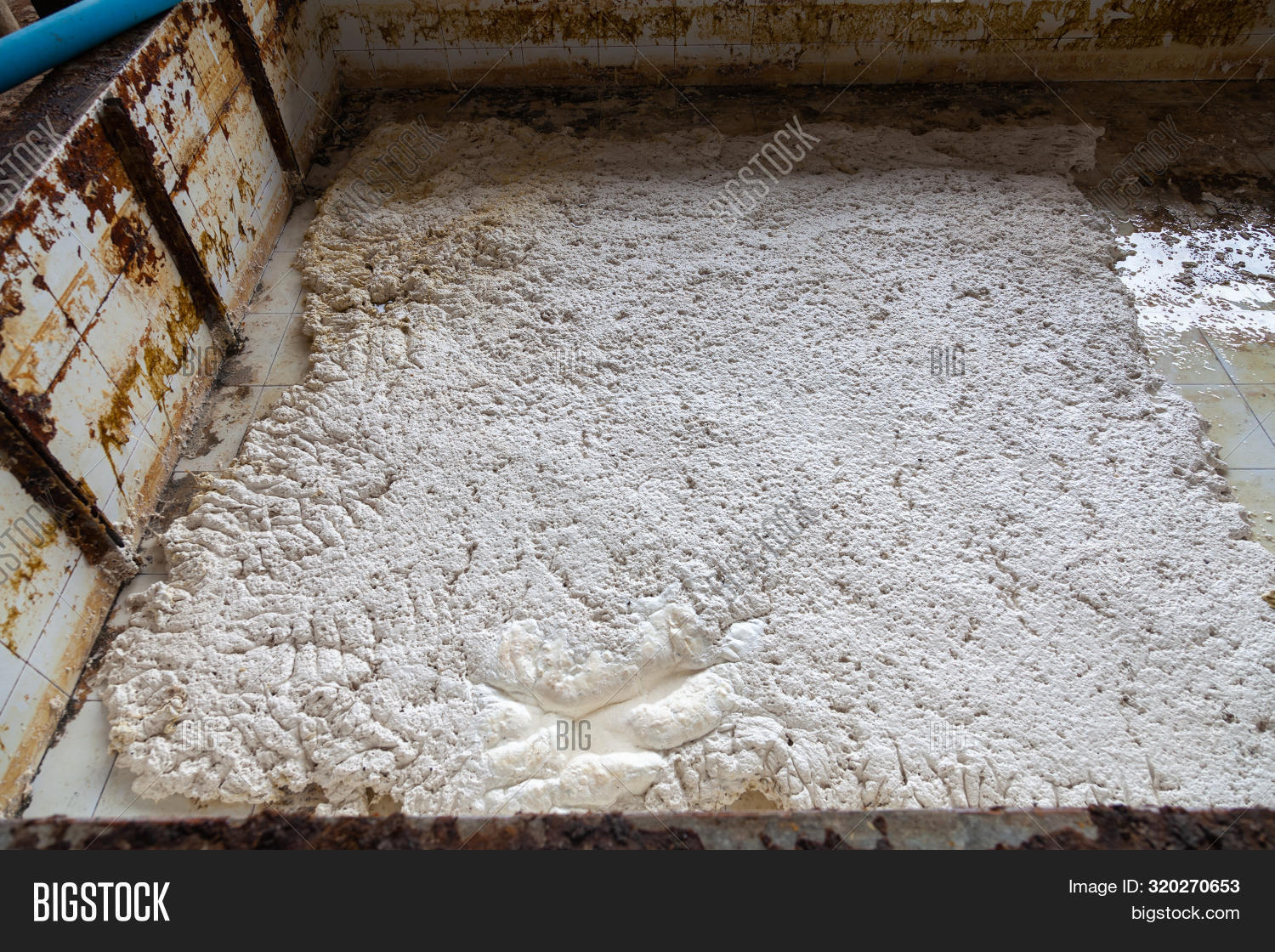 Close Sludge Waste Image & Photo (Free Trial) | Bigstock