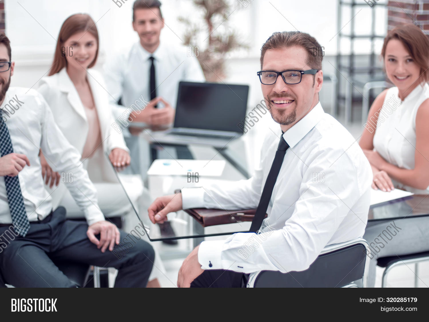 Boss Business Team Image & Photo (Free Trial) | Bigstock