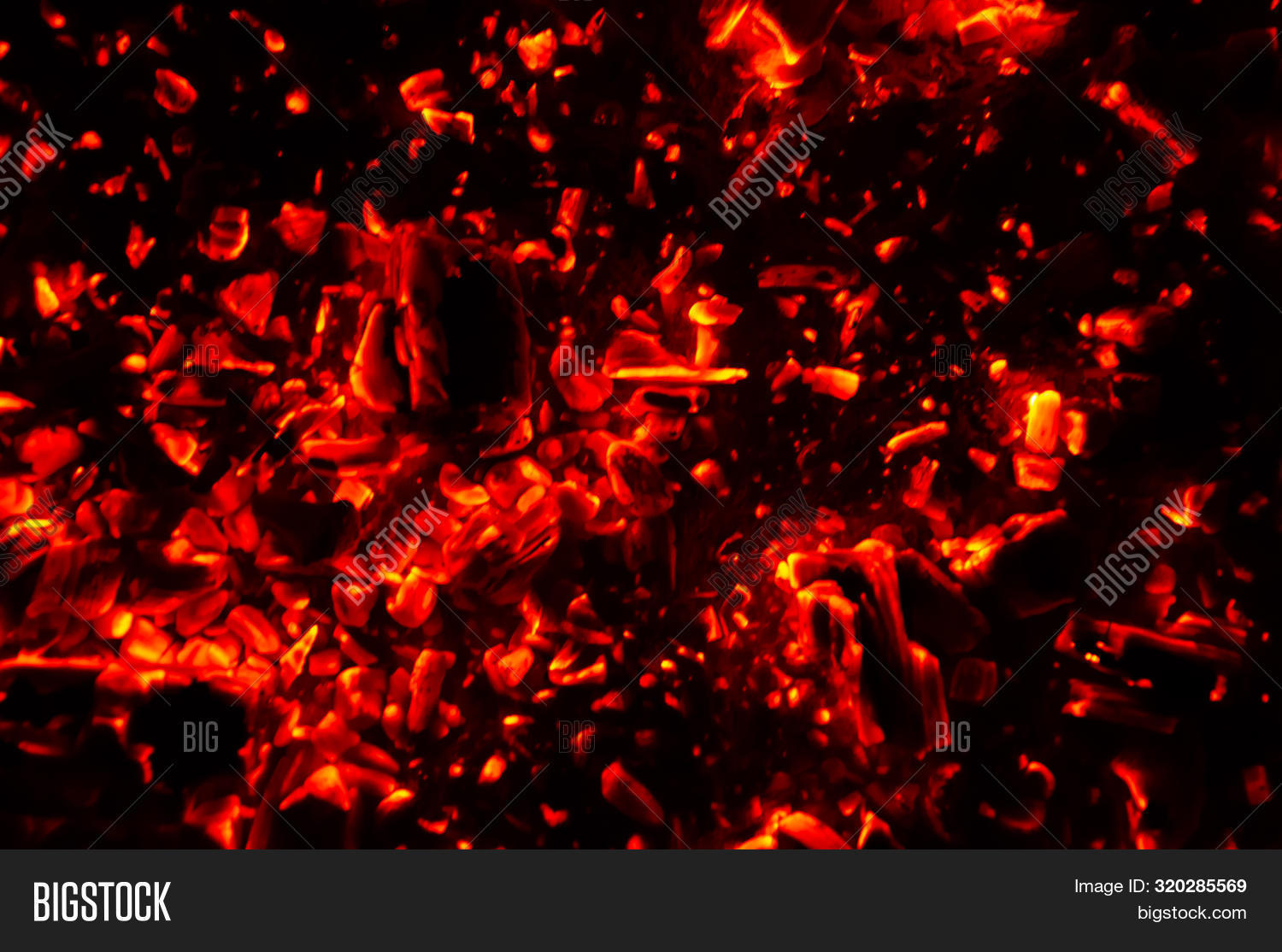 Actively Smoldering Image & Photo (Free Trial) | Bigstock