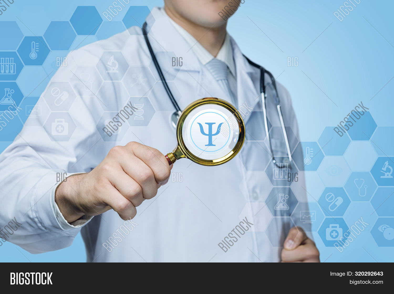 Concept Study Psyche Image & Photo (Free Trial) | Bigstock