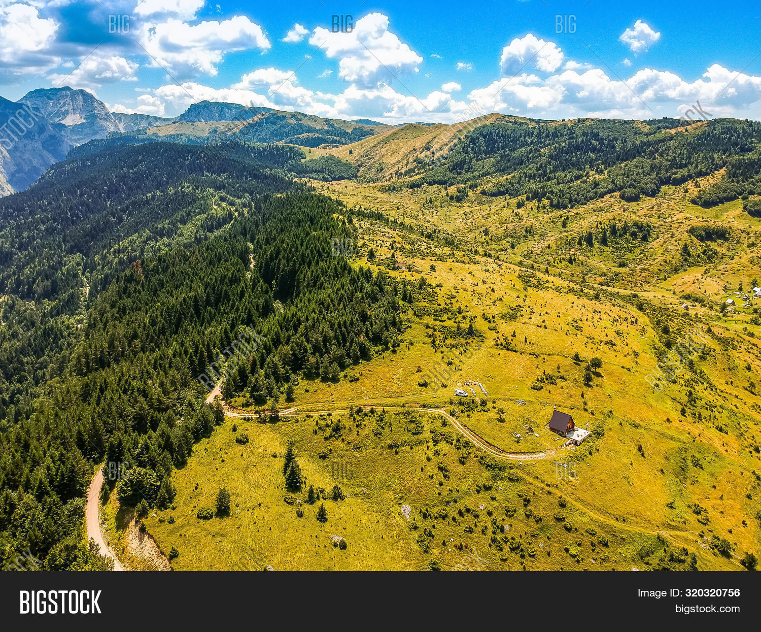 Mala Crna Gora Nedajno Image & Photo (Free Trial) | Bigstock
