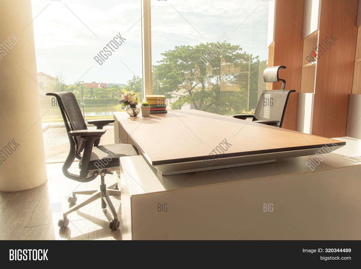 Manager Board Room Image & Photo (Free Trial) | Bigstock