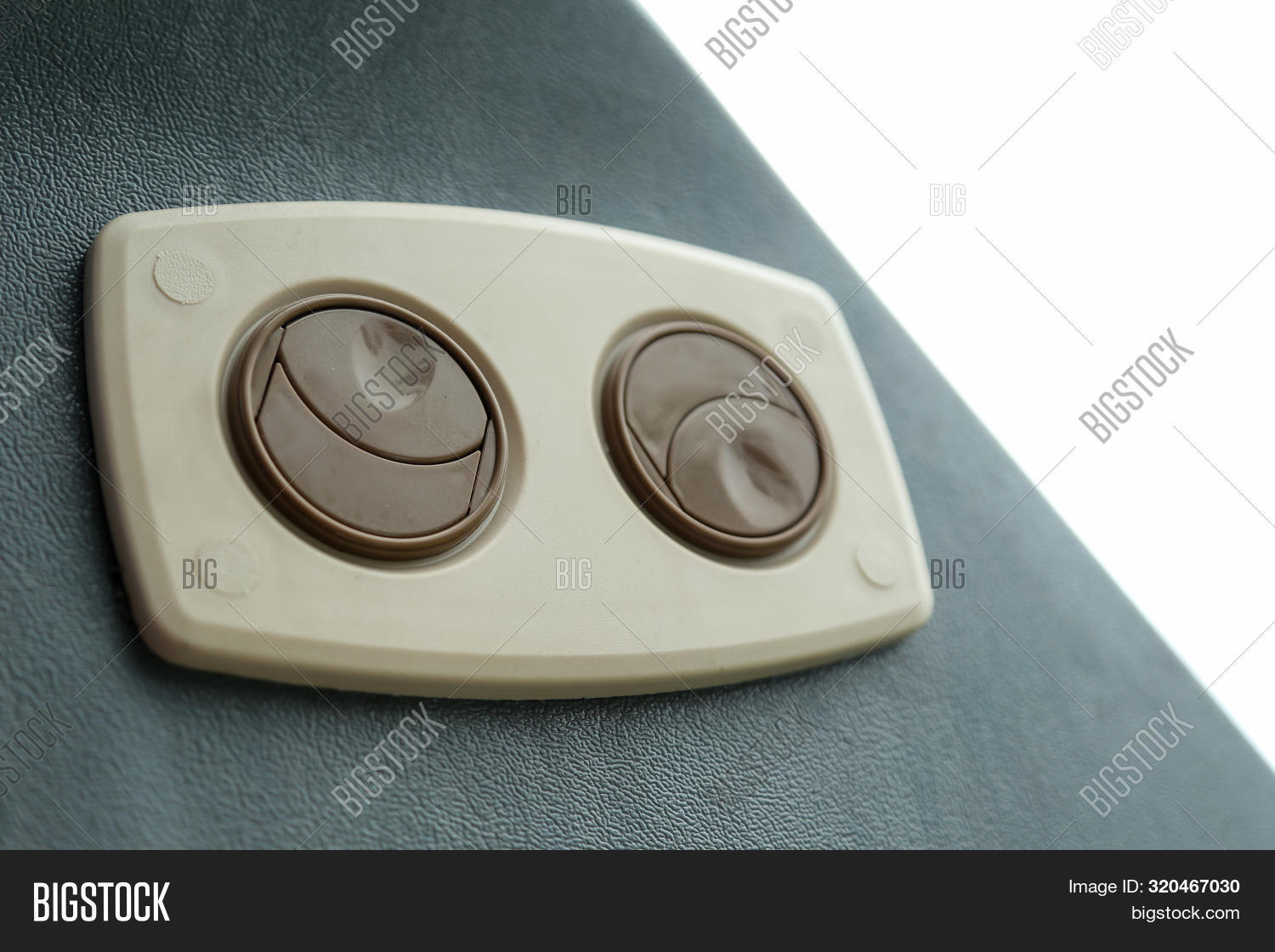 Bus Air Vents Image & Photo (Free Trial) | Bigstock