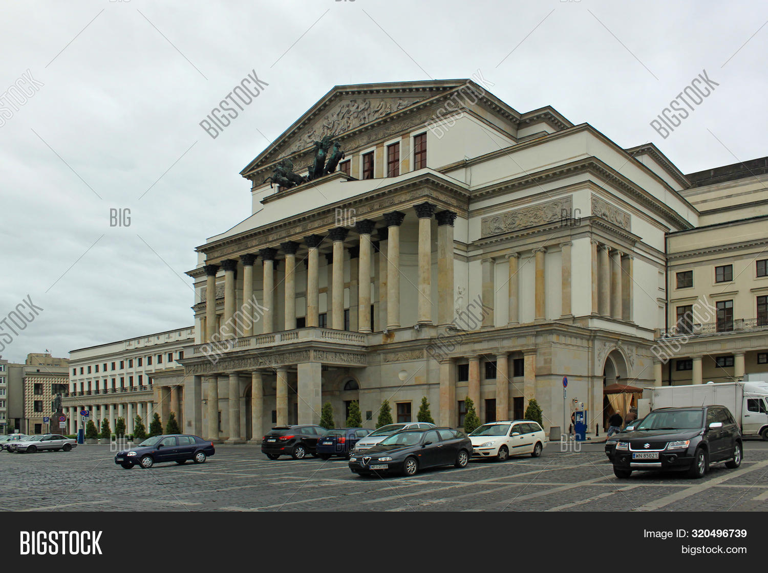 Warsaw, Poland - May Image & Photo (Free Trial) | Bigstock