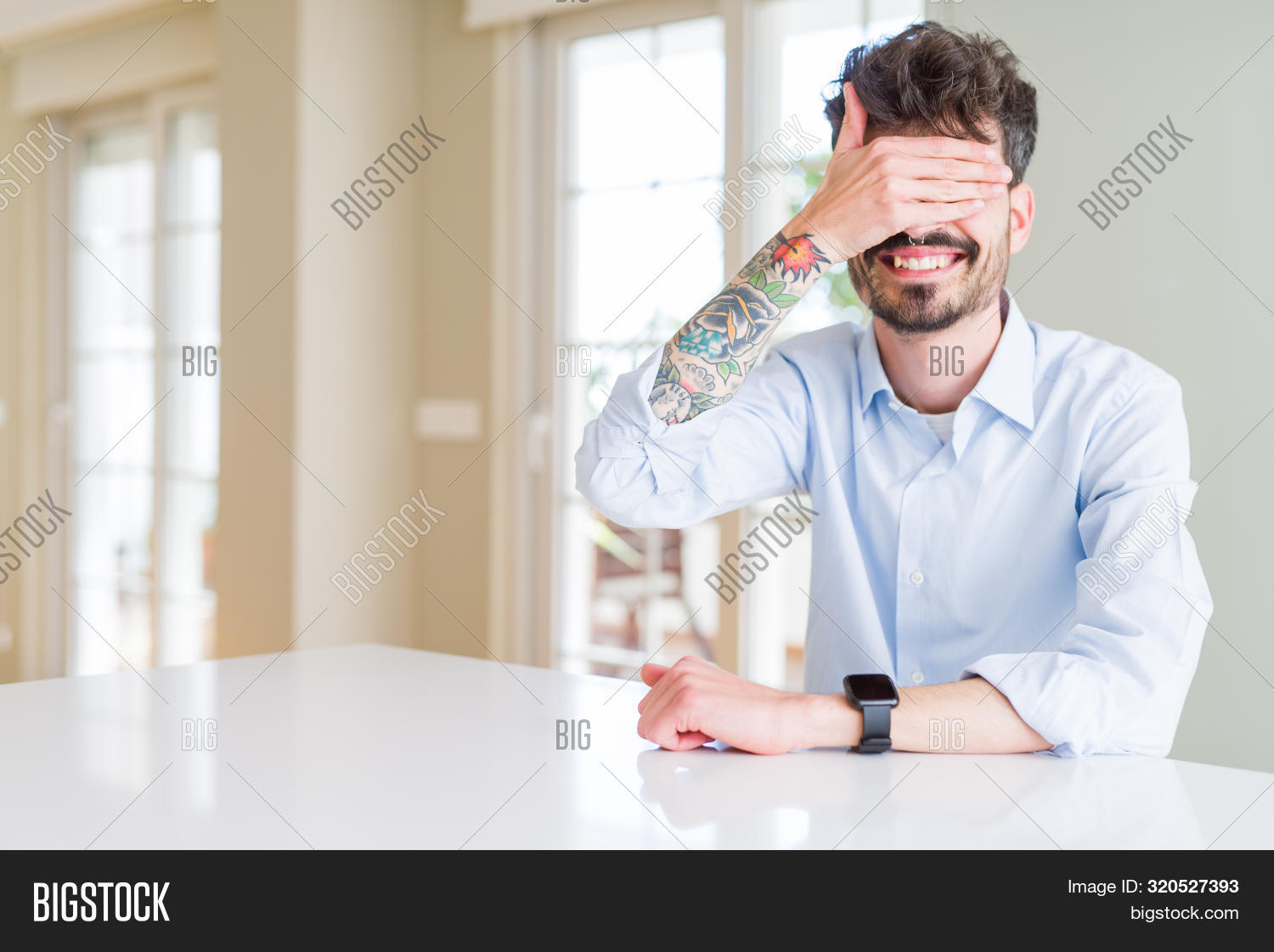 Young Businesss Man Image & Photo (Free Trial) | Bigstock