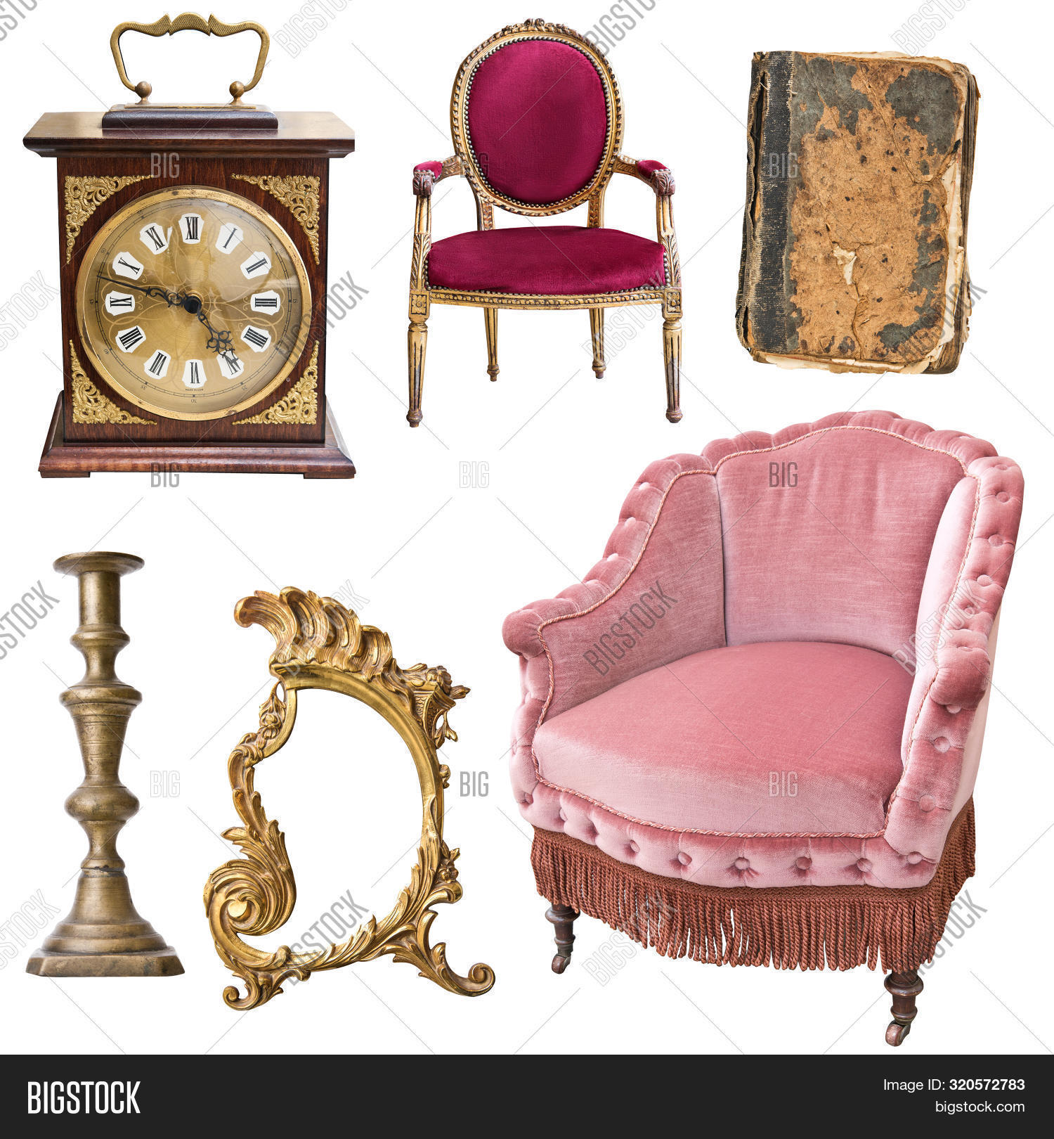 Set 6 Gorgeous Old Image & Photo (Free Trial) | Bigstock