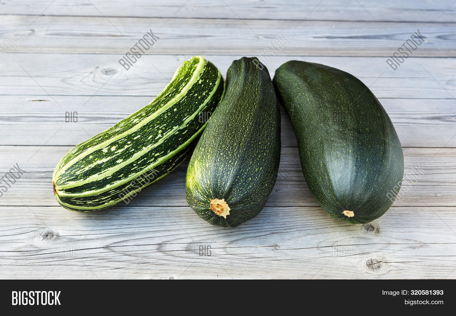 Zucchini. Fresh Image & Photo (Free Trial) | Bigstock