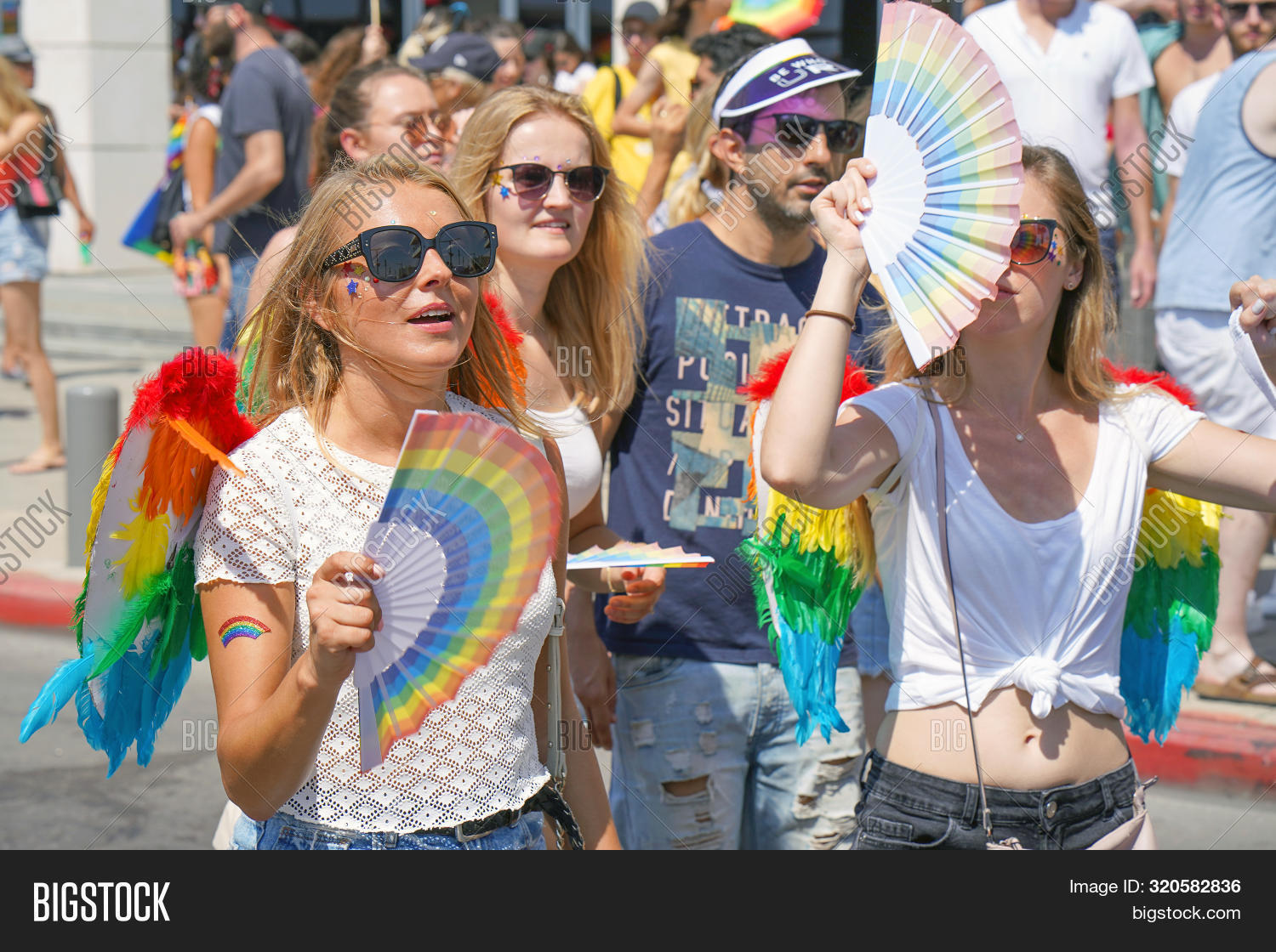 Annual Parade Lgbt. Image & Photo (Free Trial) | Bigstock