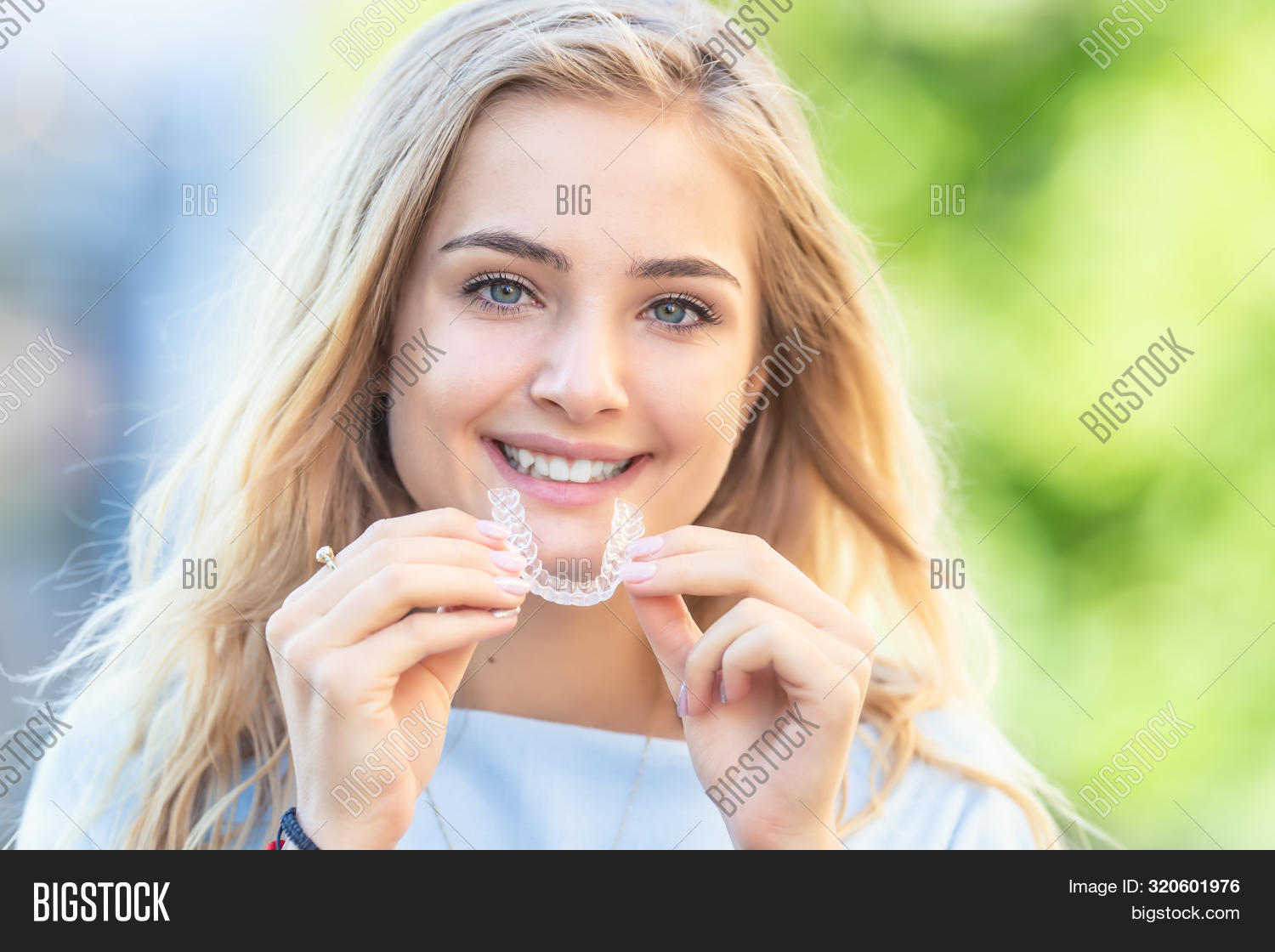 Invisalign Image & Photo (Free Trial) | Bigstock