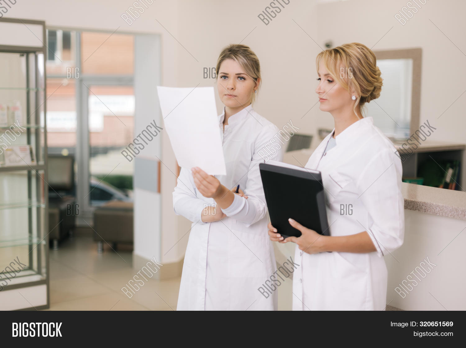 Two Medical Image & Photo (Free Trial) | Bigstock