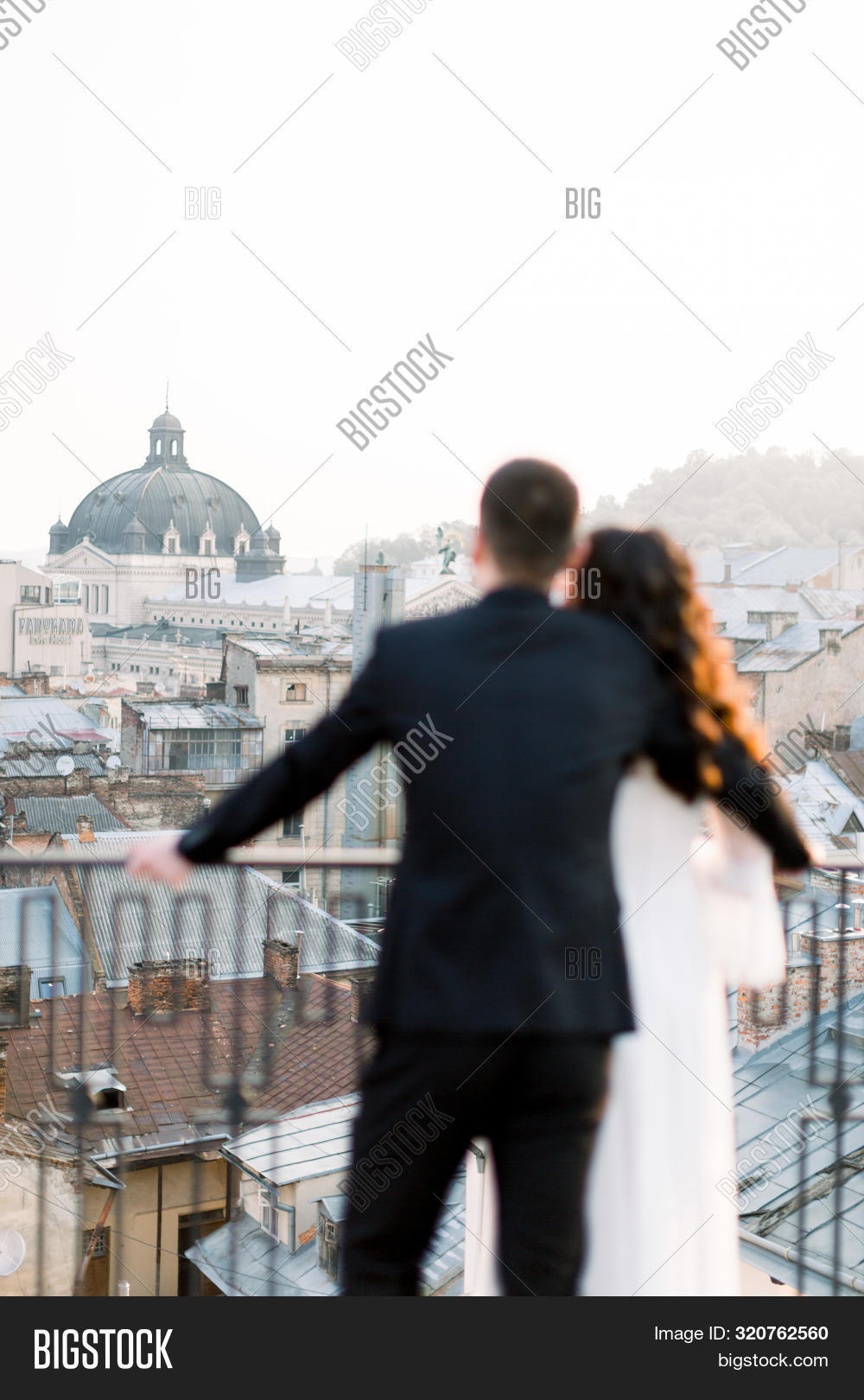Back View Stylish Image & Photo (Free Trial) | Bigstock