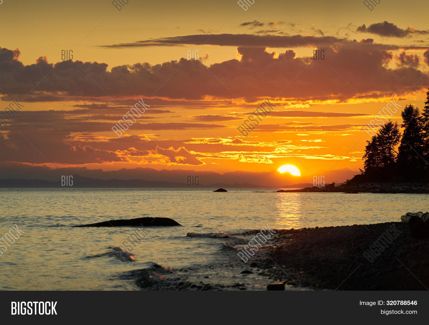 Sunshine Coast Canada Image & Photo (Free Trial) | Bigstock