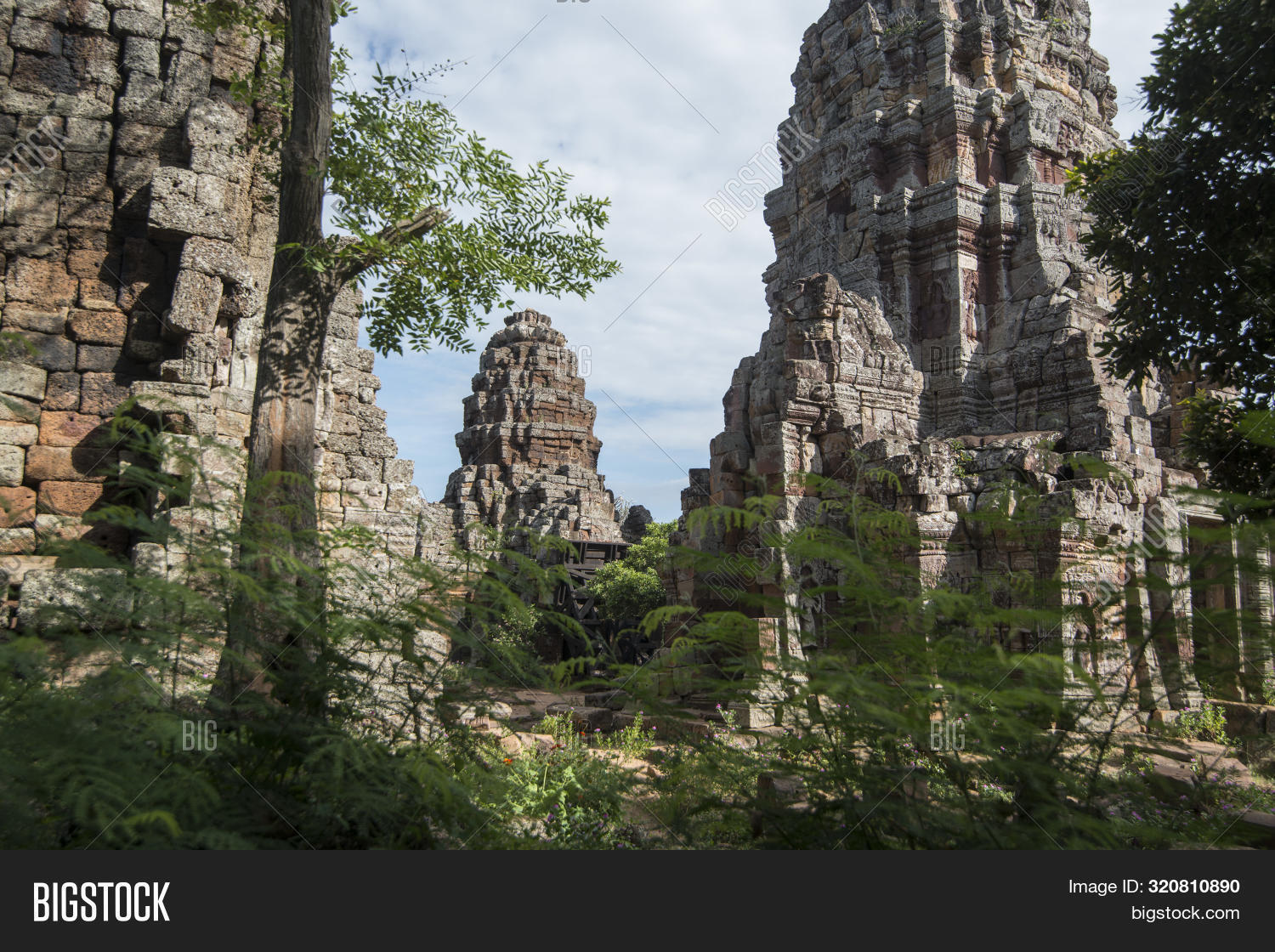 Cambodia Battambang Image & Photo (Free Trial) | Bigstock