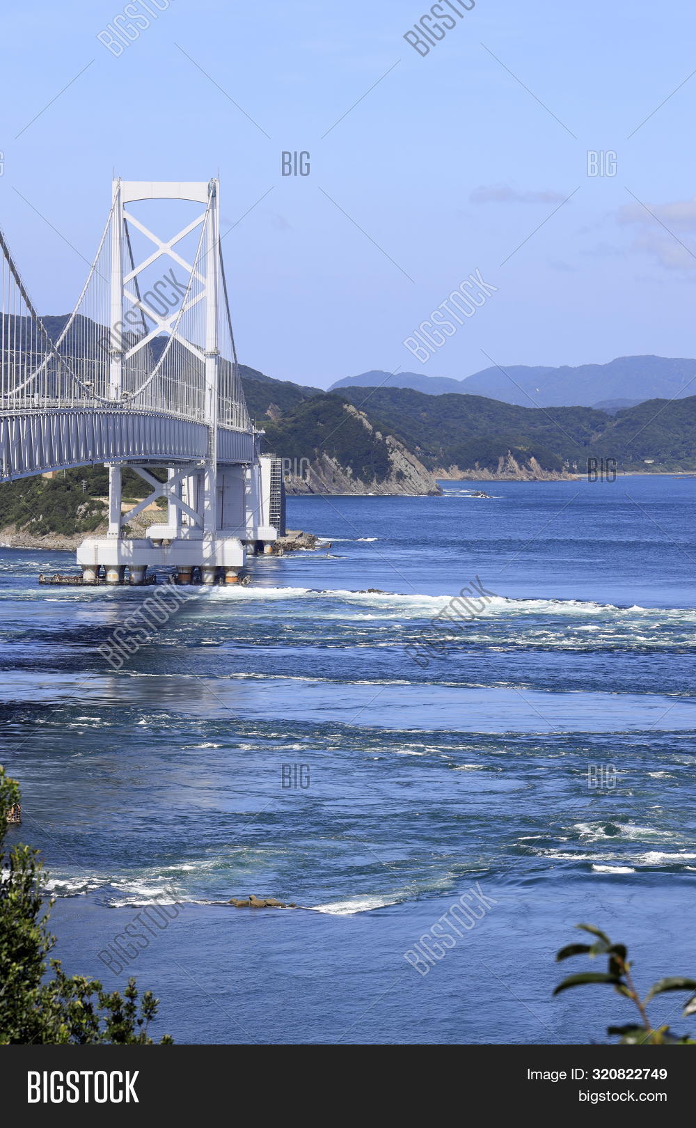 Naruto Whirlpools Image & Photo (Free Trial) | Bigstock