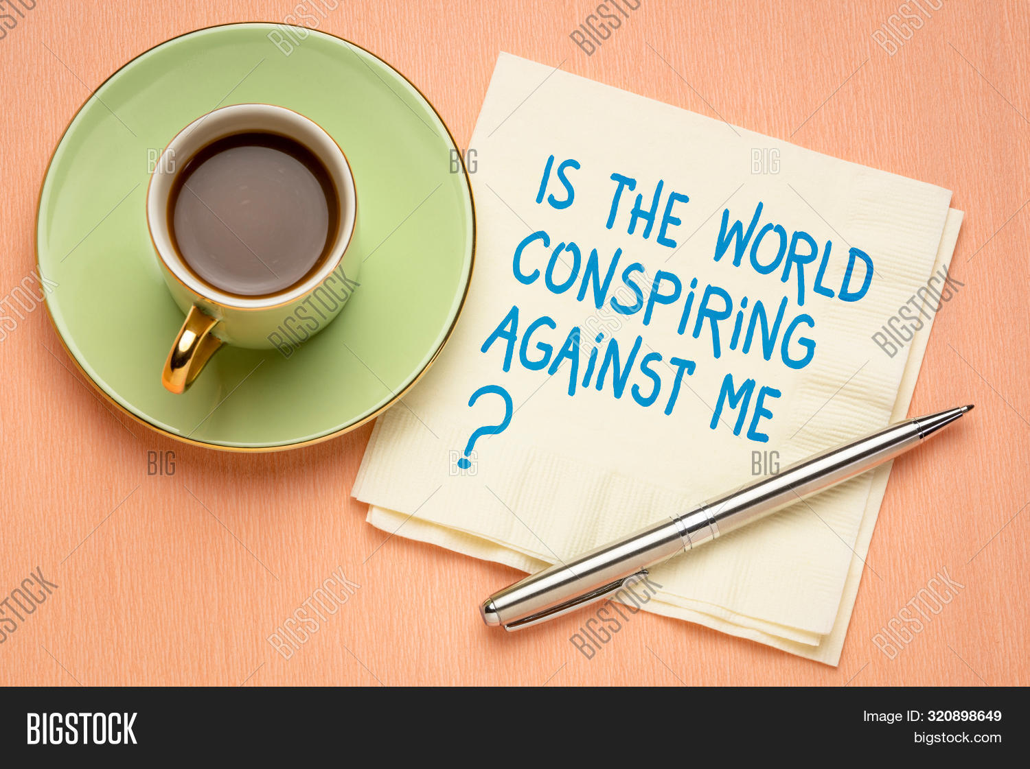 World Conspiring Image & Photo (Free Trial) | Bigstock