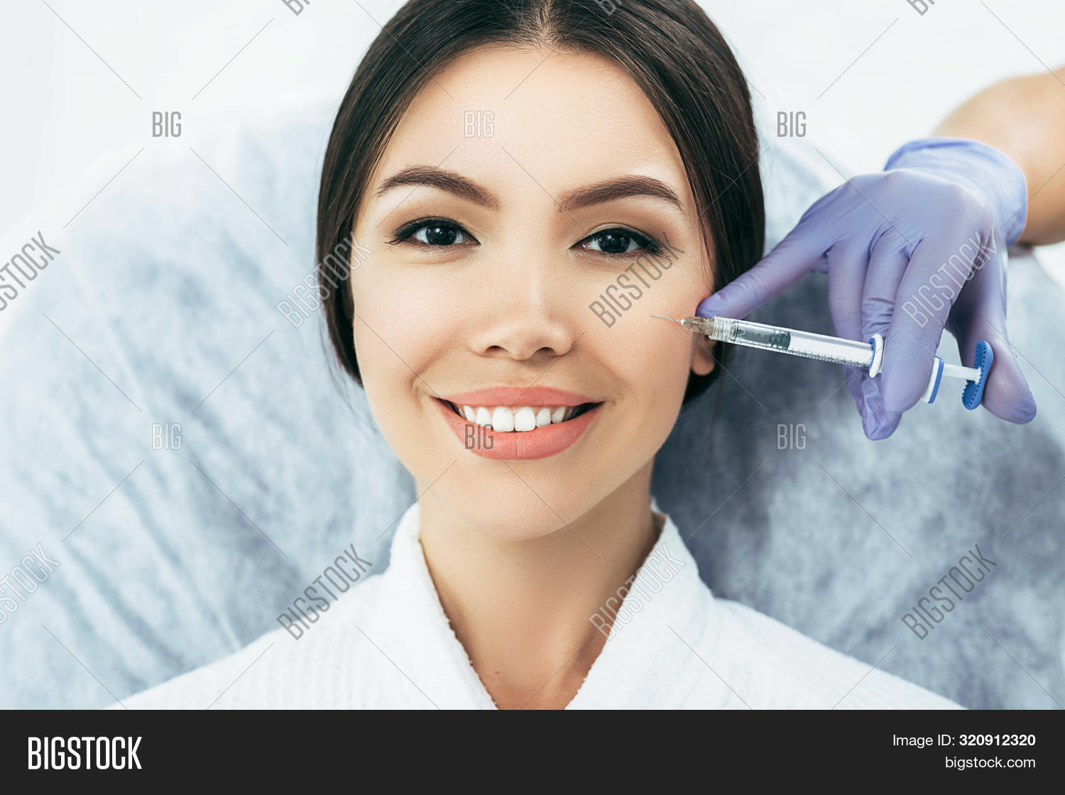 Asian Woman Getting Image & Photo (Free Trial) | Bigstock