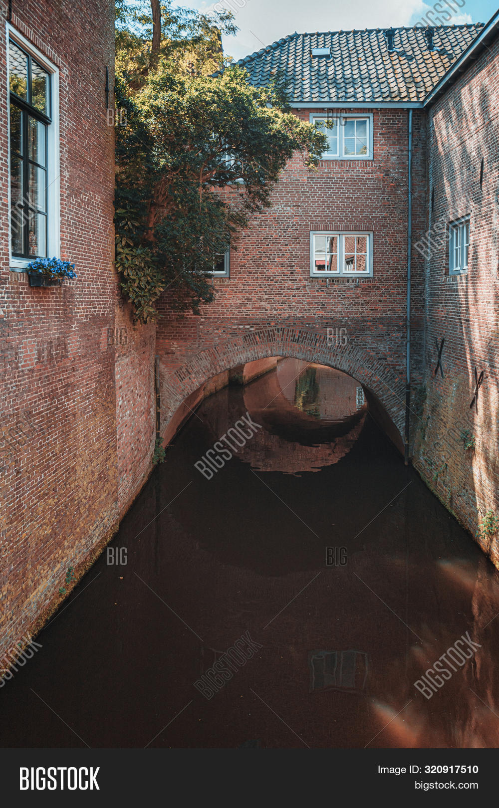 Binnendieze Small Image & Photo (Free Trial) | Bigstock