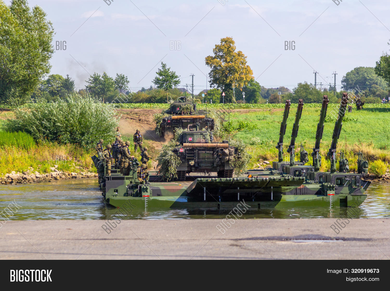 Minden / Germany - Image & Photo (Free Trial) | Bigstock