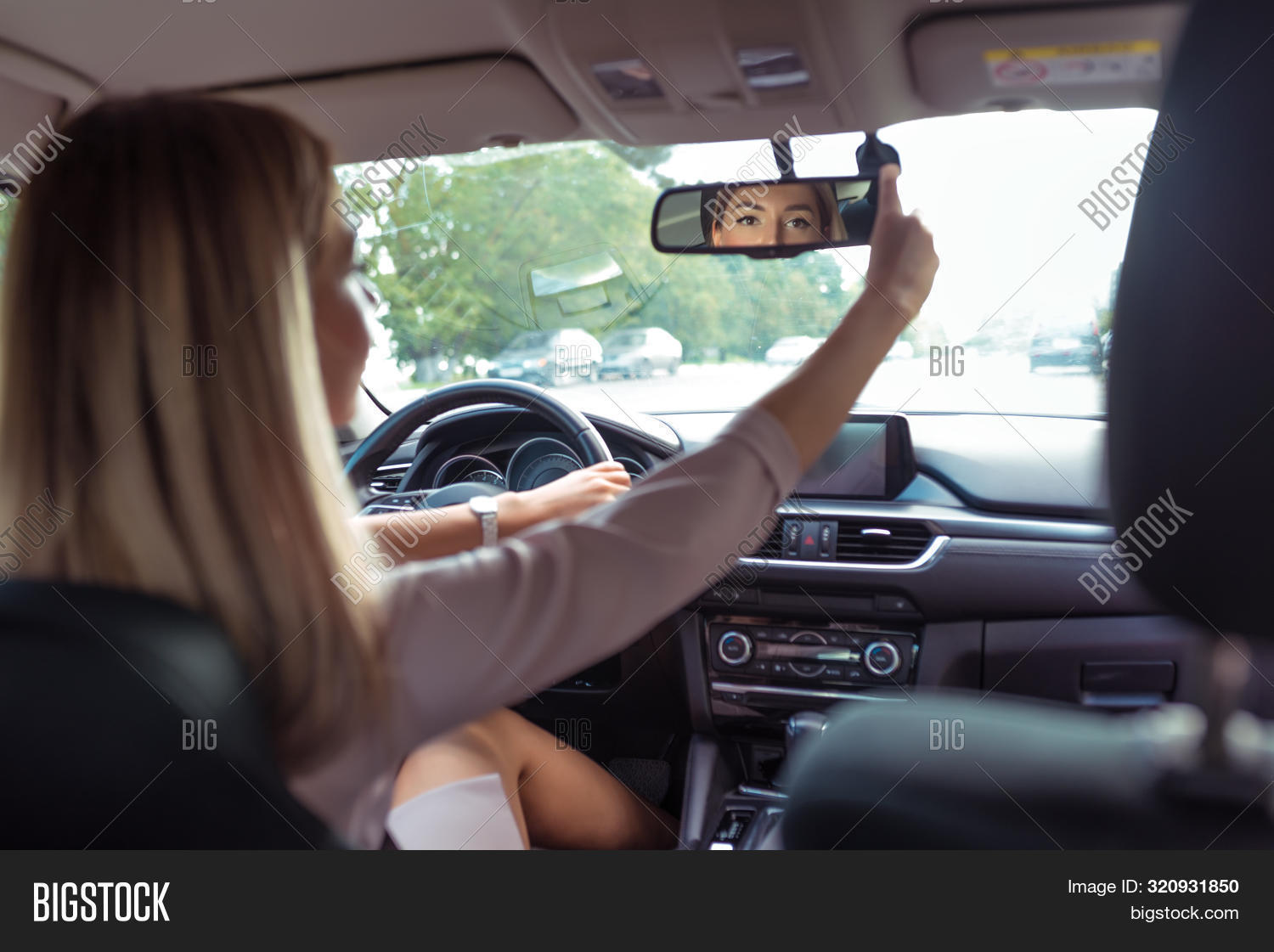 Woman Driving Car, Image & Photo (Free Trial) | Bigstock